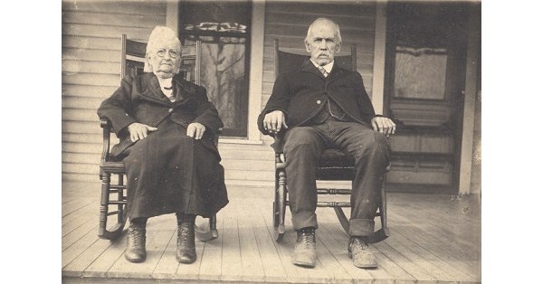 Thomas W. Brown - Hamilton County's Last Civil War Veteran